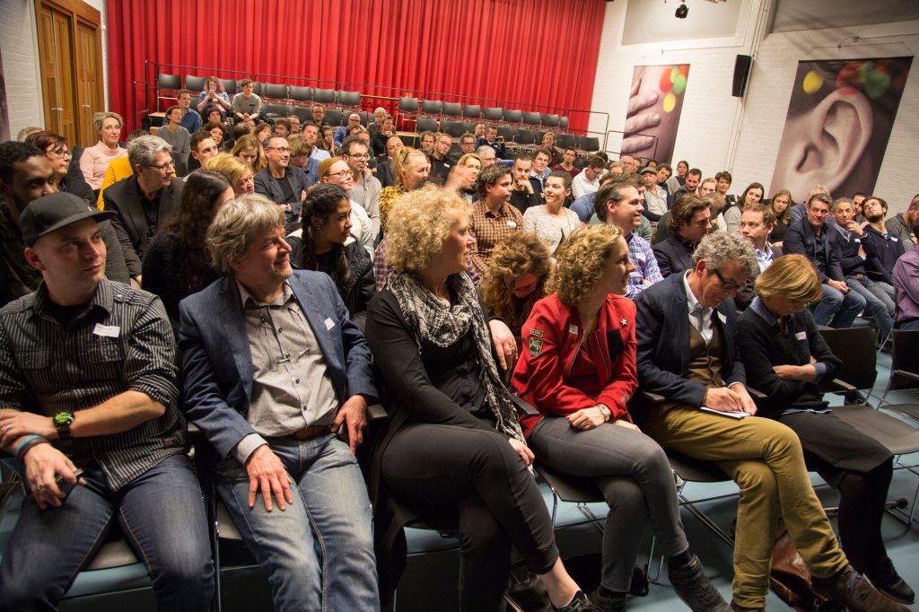 Verslag CCB Inspireert: Erik Kessels op 15 maart - CCB