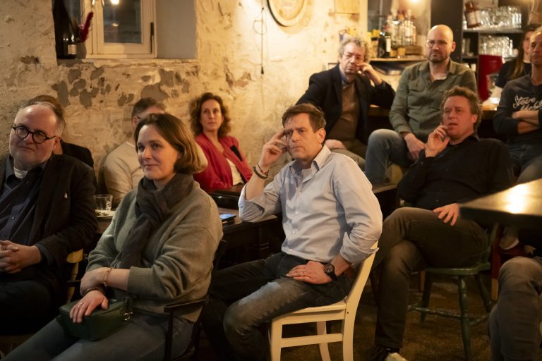 Verslag CCB Inspireert: Jan-Willem Wits - CCB