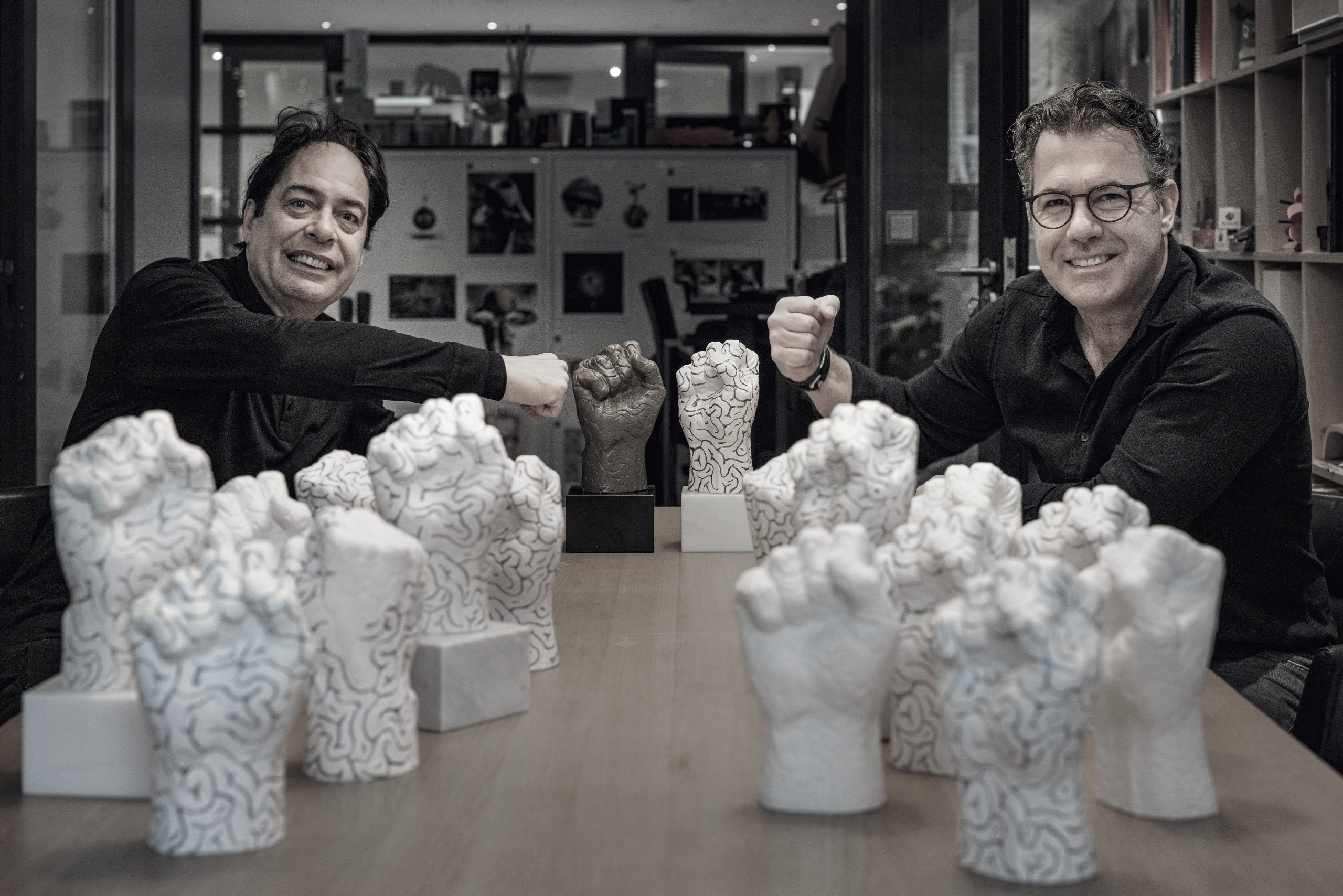 De Bonk, the making of - Bonk